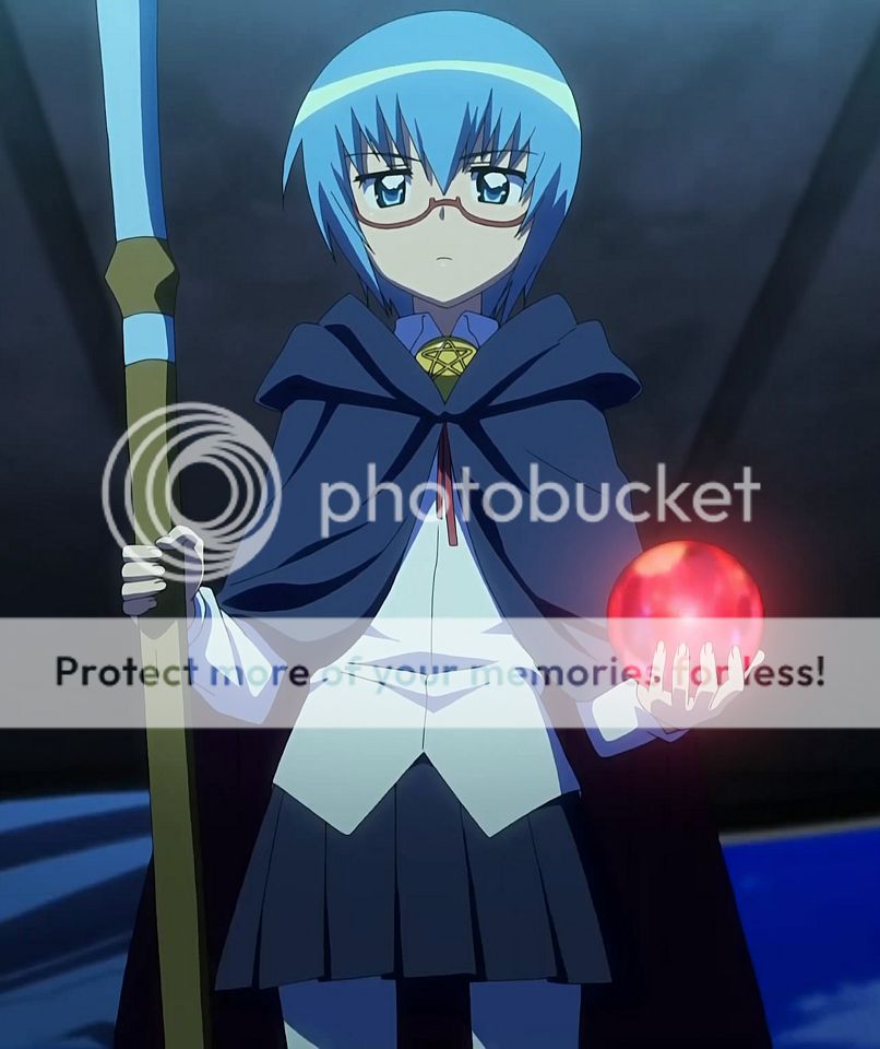 Image stitches from Zero no Tsukaima F Episode 3! - Forums ...