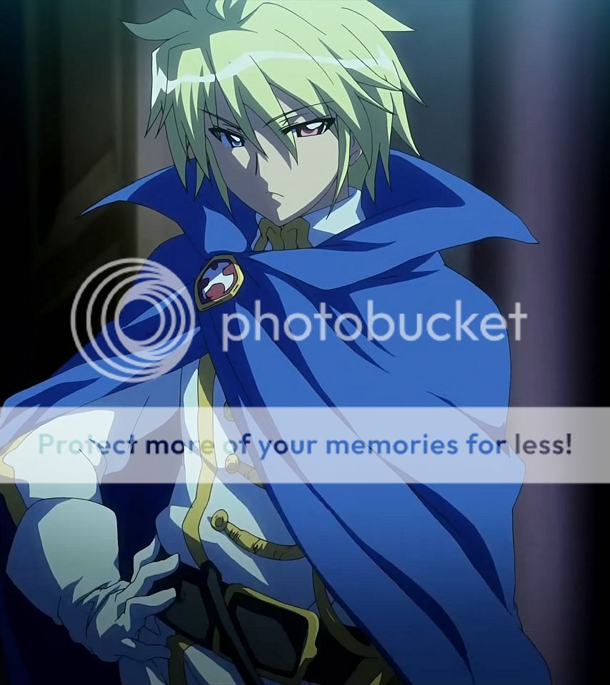 Image stitches from Zero no Tsukaima F Episode 3! - Forums ...