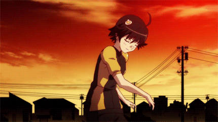 GIFs/Avatars/Signatures from Nisemonogatari Episode 11! FINAL ONES ...