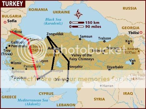 NationStates • View topic - WW1 era war (with map)